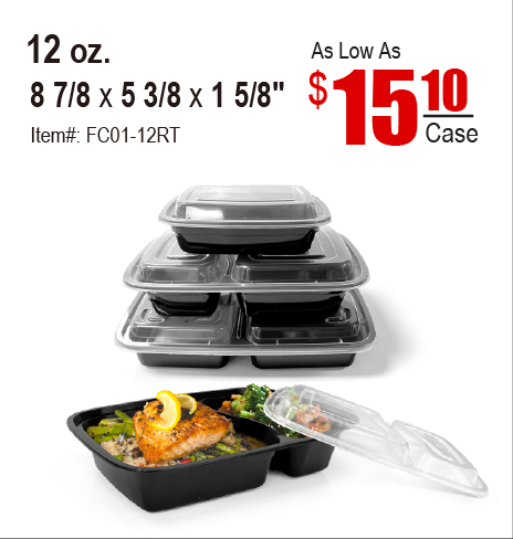 Food Service & Packaging