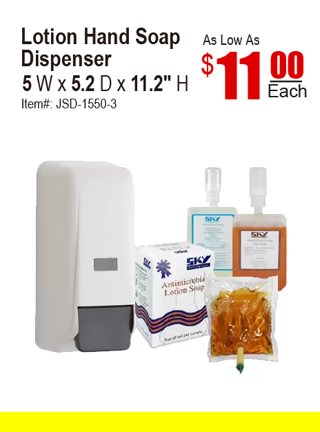 Health & Safety Supplies - Food Service & Packaging