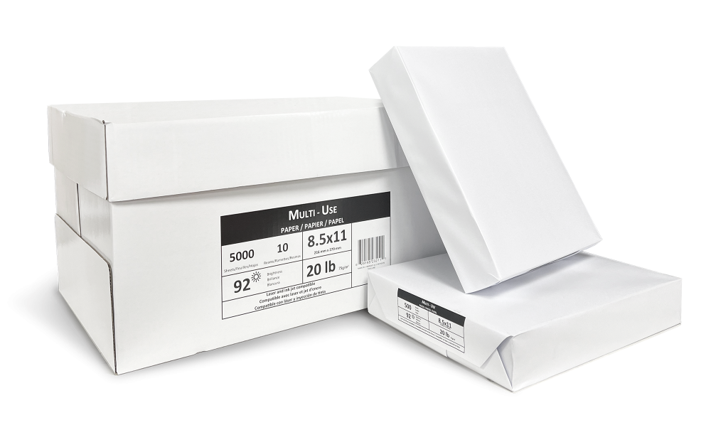 Copy & Multipurpose Paper - 3,000+ Point Rewards - Rewards