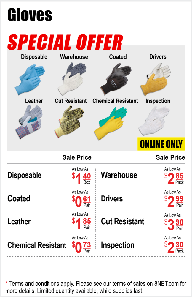 Shipping Boxes, Packaging, Janitorial & Office Supplier - 8NET