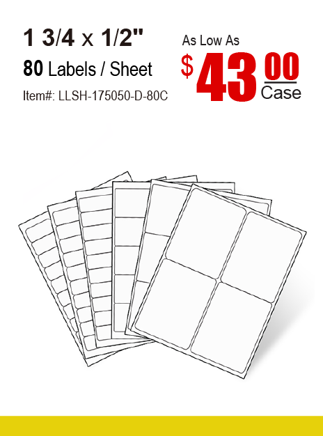 Shipping Labels, Thermal, Laser and Printers - 8NET