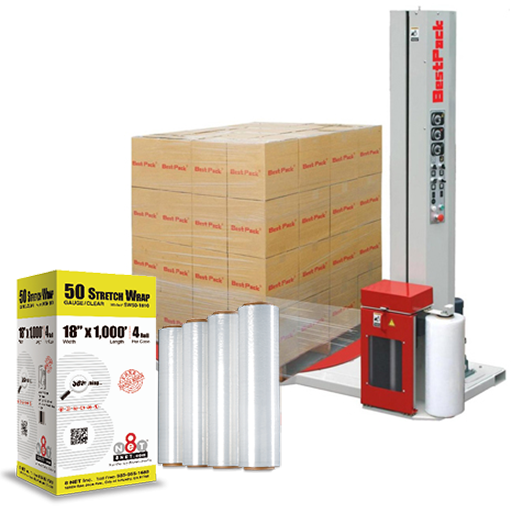 Quality Shipping Boxes and Supplies Products - 8NET