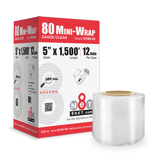 Free Gifts with Minimum Order - 8NET