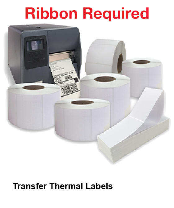 Shipping Labels, Thermal, Laser and Printers - 8NET