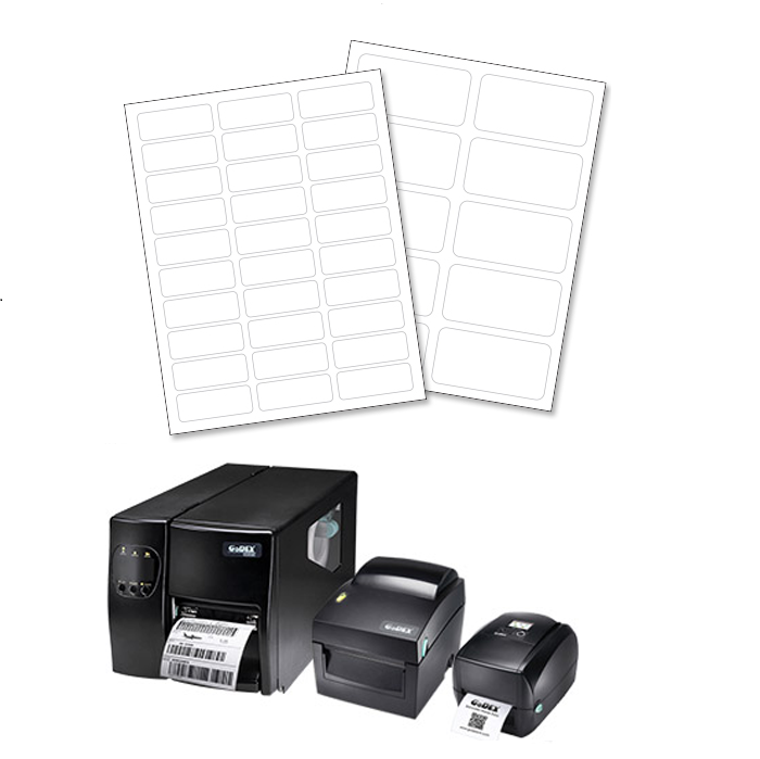 Shipping Labels, Thermal, Laser and Printers - 8NET