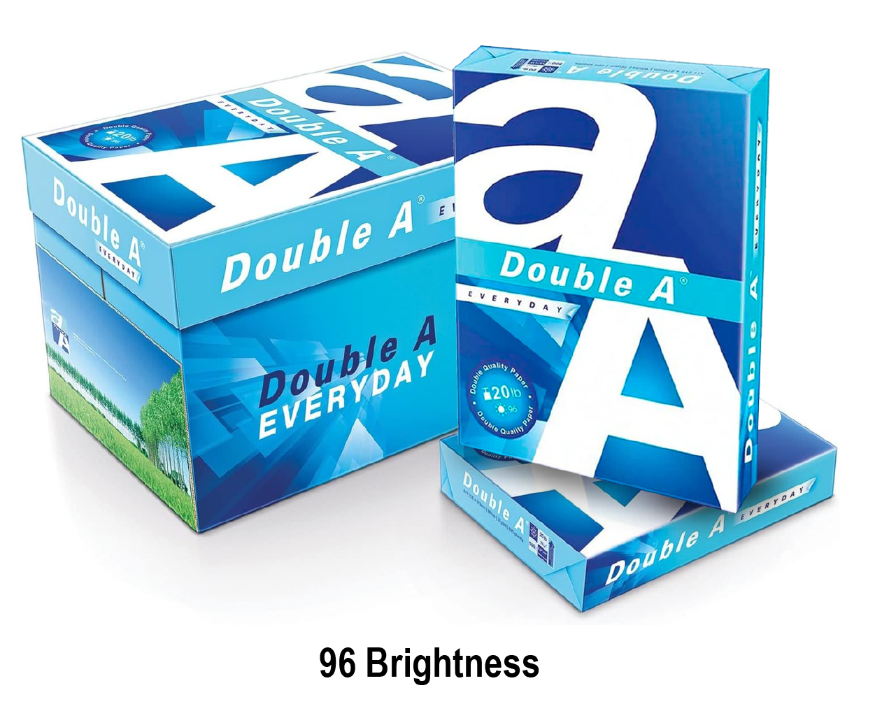 Copy Paper, Multipurpose Paper, Printer Paper Supplies - 8NET