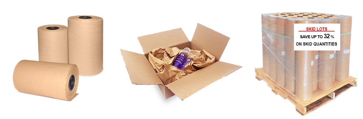 Stuffing Paper Shipping Supplies Protection & Fill - 8NET