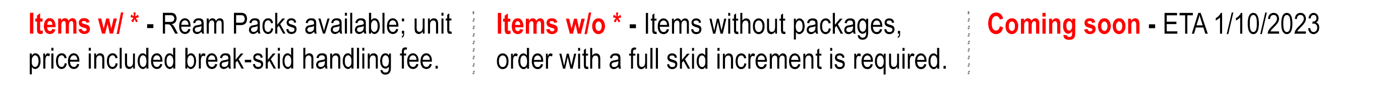 ALFA - Uncoated Text & Cover