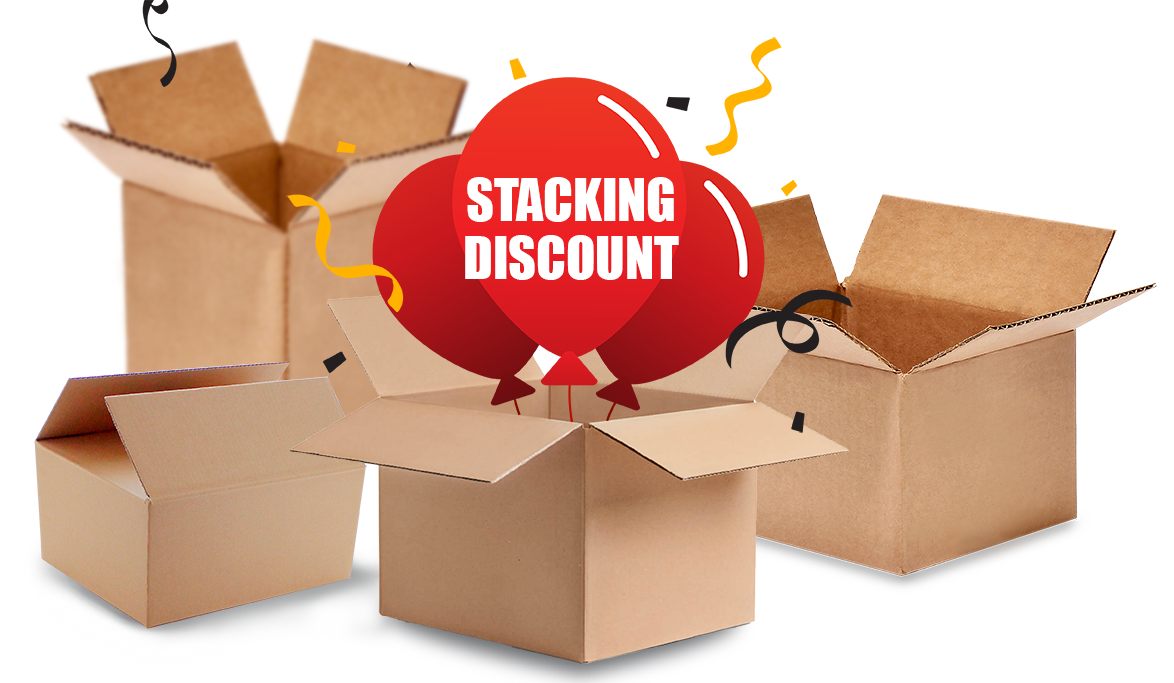 Stacking Discounts